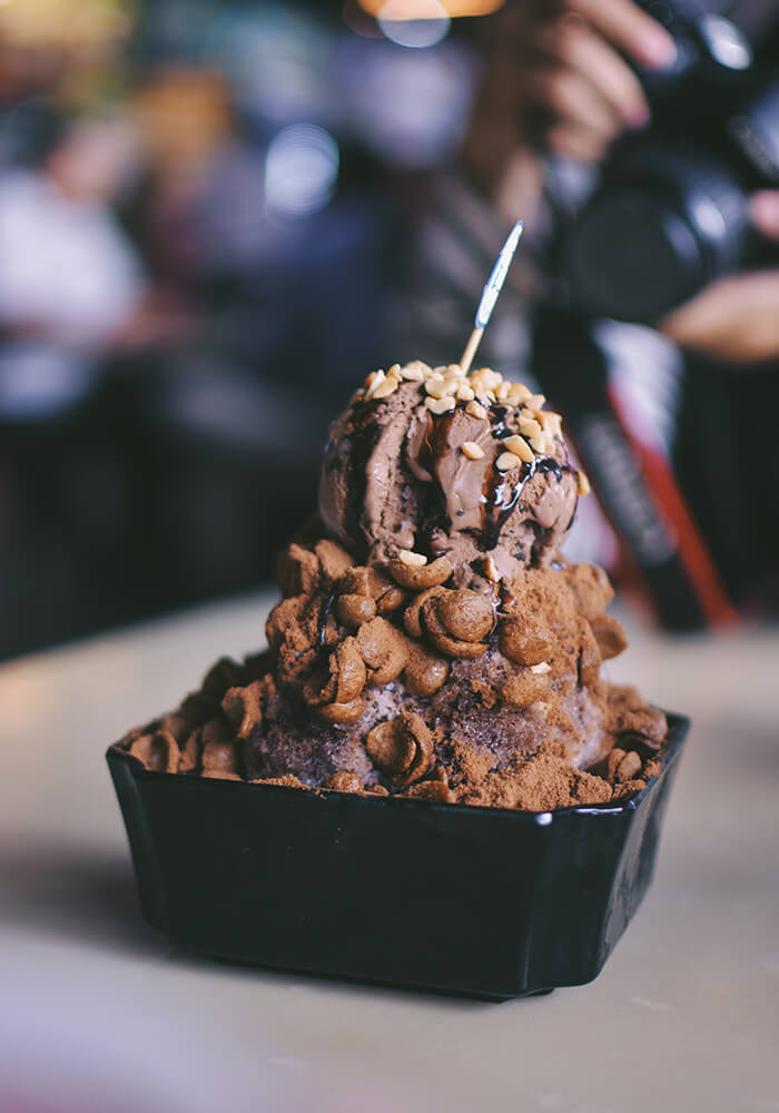 Ice cream – Forest House Cafe